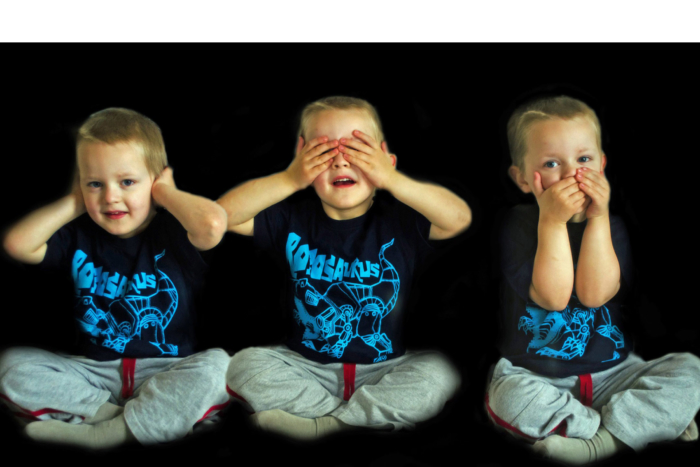 How to Survive Three Under Three • CHILD Magazines