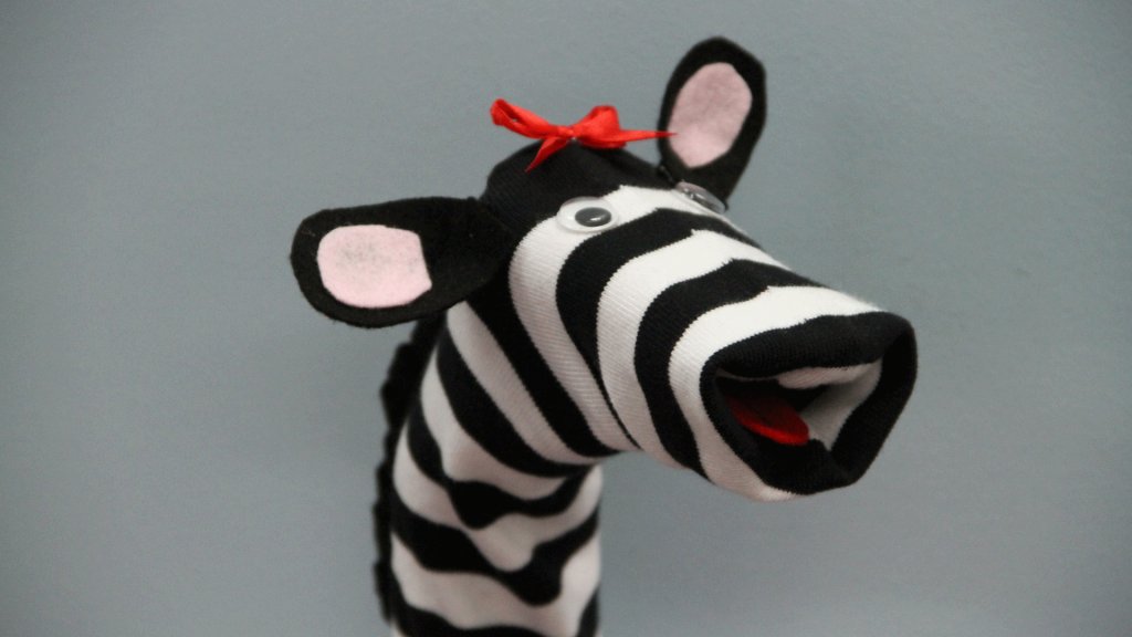How To Make An Animal Sock Puppet • CHILD Magazines