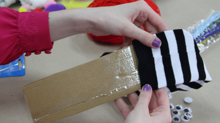 How To Make An Animal Sock Puppet • CHILD Magazines