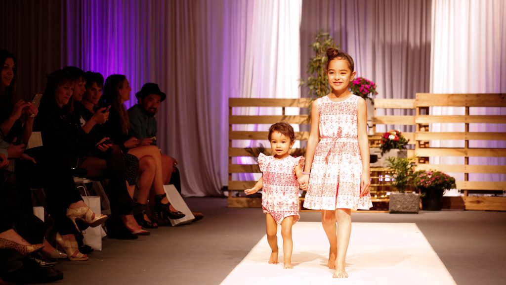 The Little Runway Children's Fashion Event • CHILD Magazines
