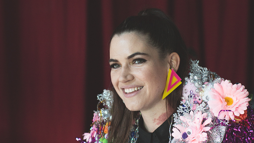 Patience Hodgson, The Grates • CHILD Magazines