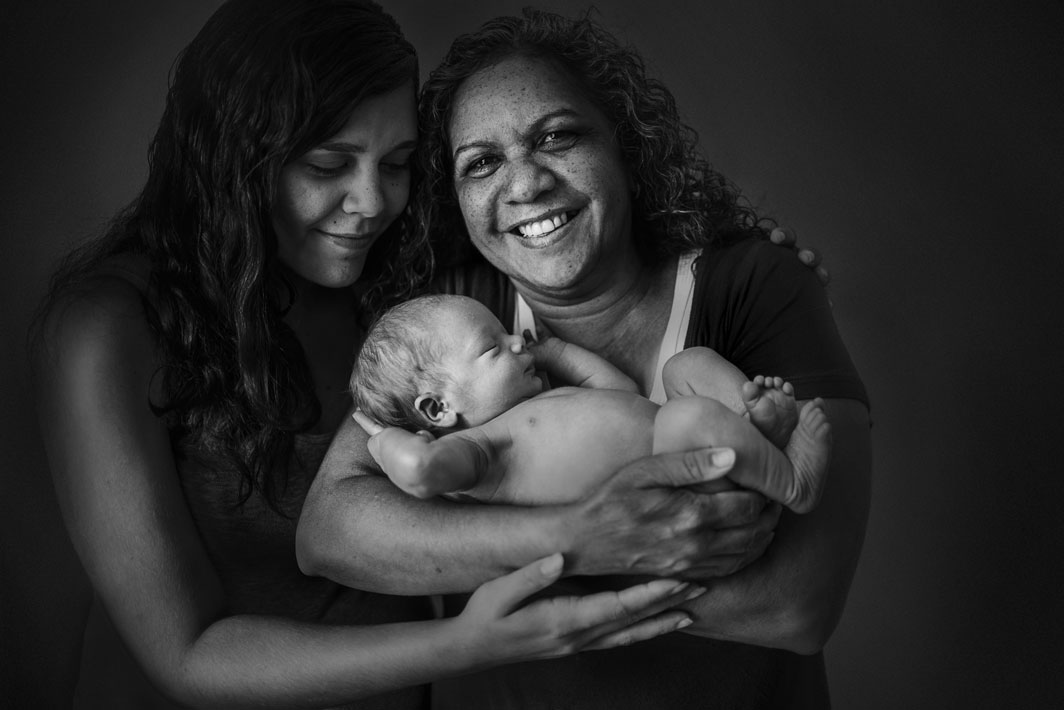 Adorable Aboriginal Newborn Art • CHILD Magazines