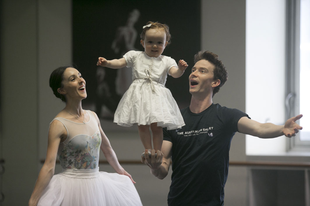a day in the life of a dancer • CHILD Magazines