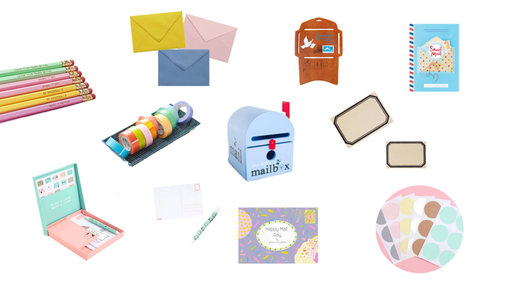 9 Snail Mail Things Kids Will Love • CHILD Magazines