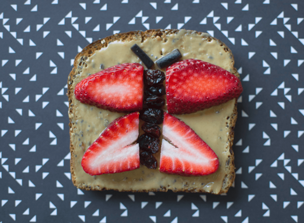 Simple and Cute Toast Art For Kids • CHILD Magazines
