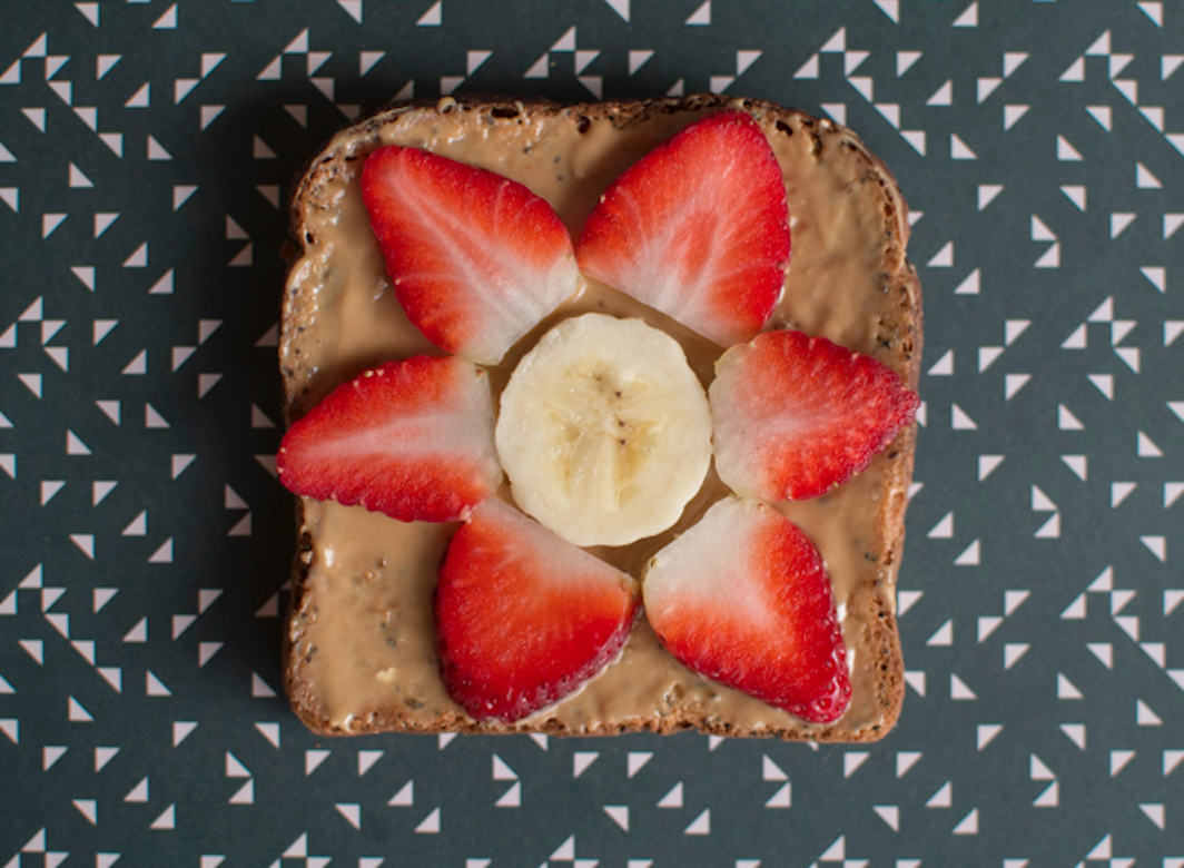 Simple and Cute Toast Art For Kids • CHILD Magazines