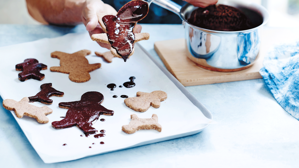 Sweet + Spicy Gingerbread Recipe • CHILD Magazines