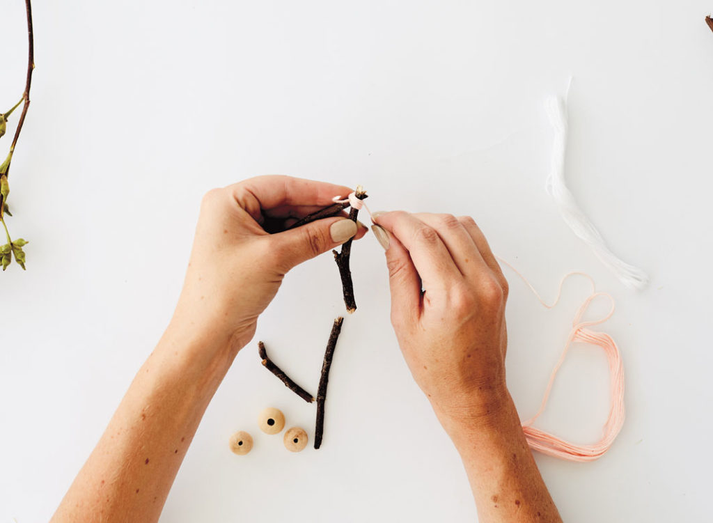 DIY Nature Mobile • CHILD Magazines