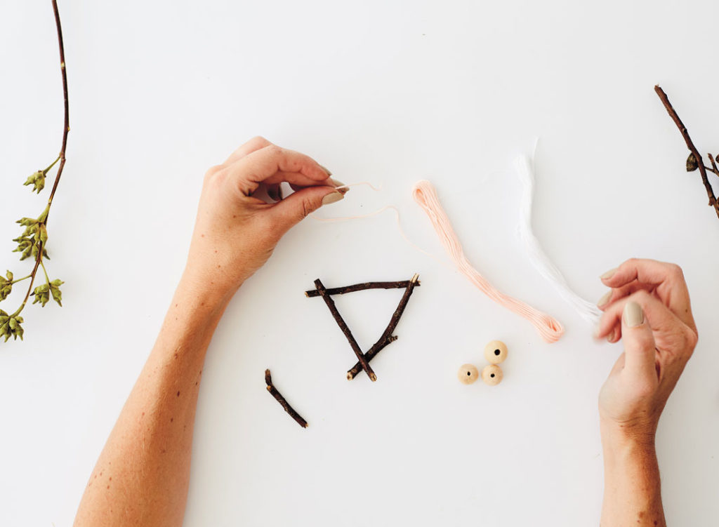 DIY Nature Mobile • CHILD Magazines