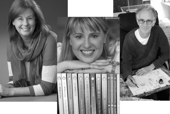 5 Aussie Authors Talk Writing, Childhood and Great Creative Advice ...