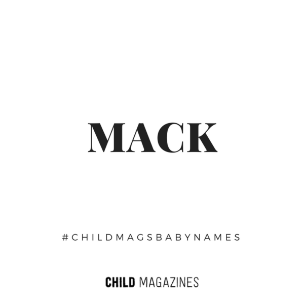 12 Short and Sweet Baby Names • CHILD Magazines