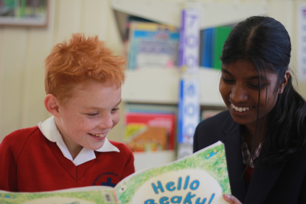 Red Rock Christian College • CHILD Magazines