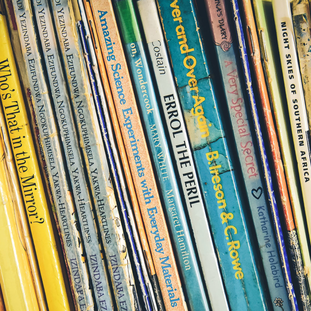 Book Review: new picture books