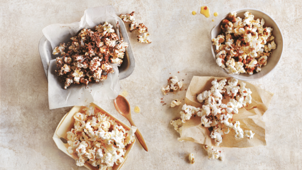 4 Simple DIY Flavoured Popcorn Toppings For Movie Night | CHILD Mags