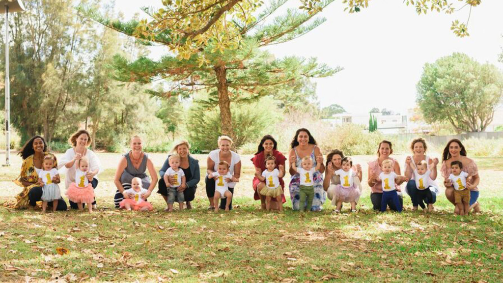 How Being Part Of A Mums' Group Changed Everything • CHILD Magazines
