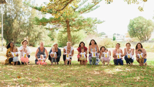 How Being Part Of A Mums' Group Changed Everything • CHILD Magazines