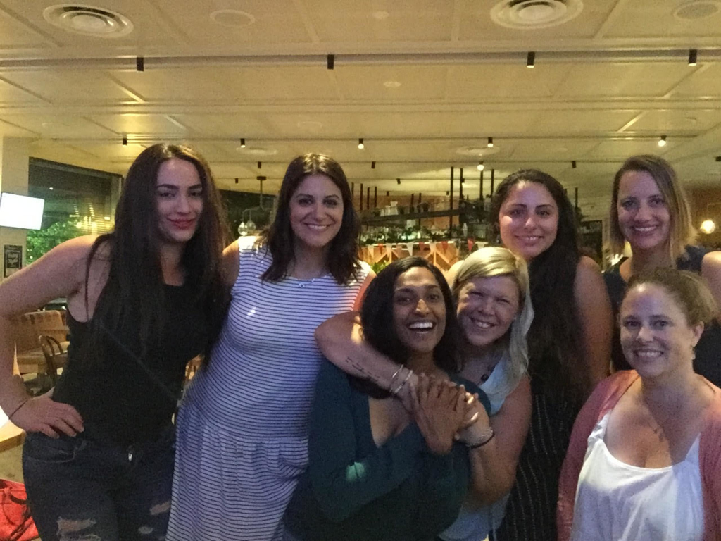 How Being Part Of A Mums' Group Changed Everything • CHILD Magazines