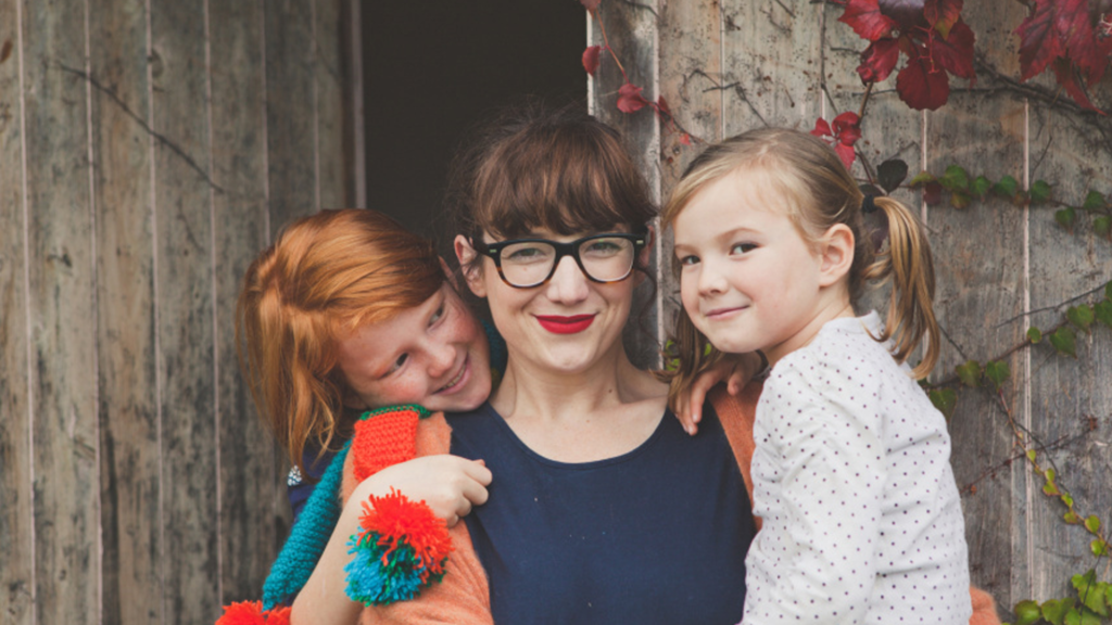 Little Lunch, School Bullying + Photography With Kate Berry | CHILD Mags
