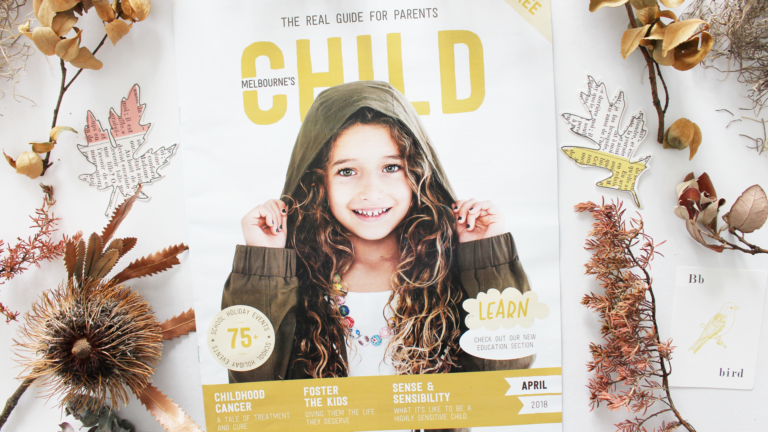 April Issue Of CHILD Magazines I Child Magazines