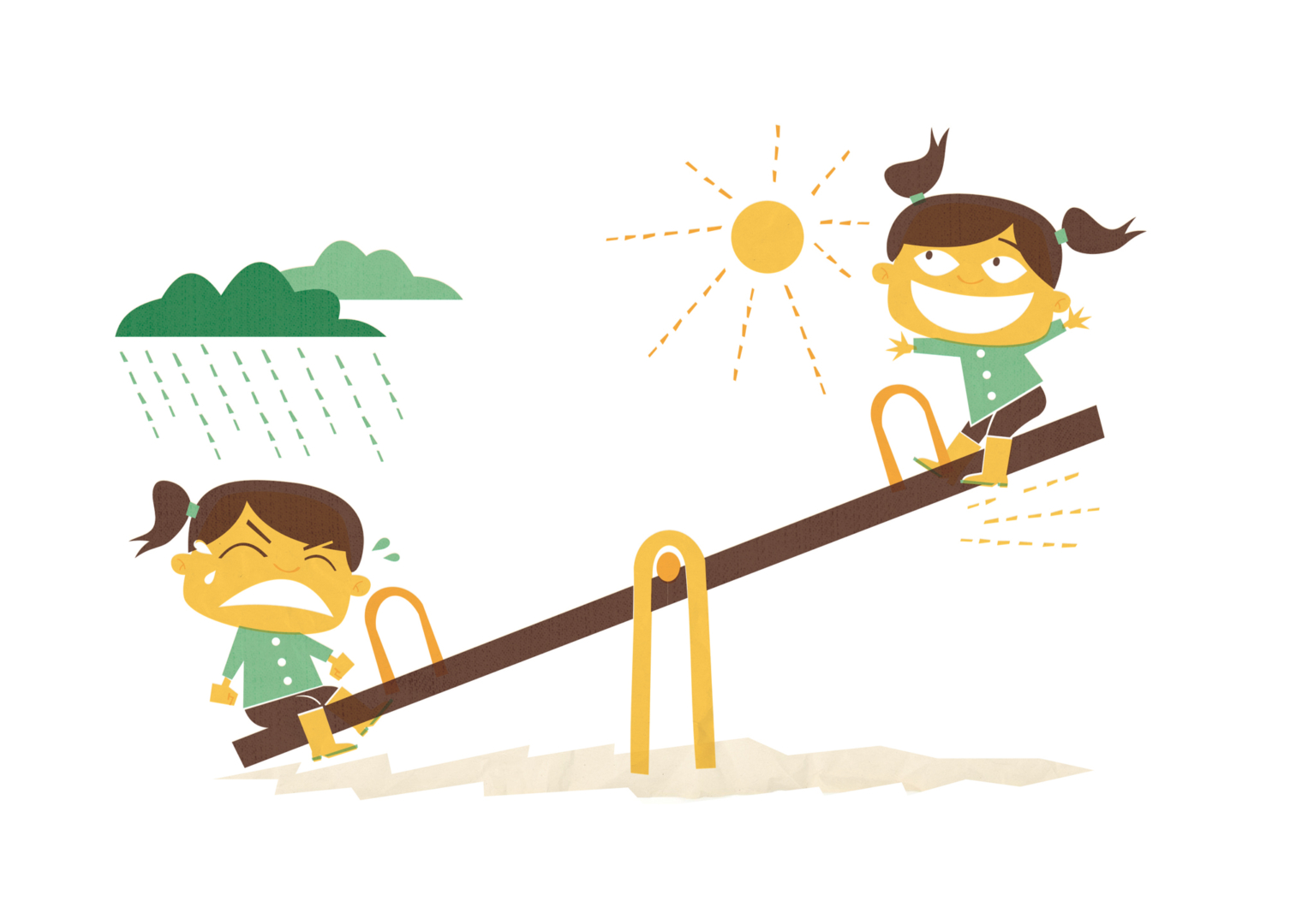 Handling The Highs And Lows of Toddlers • CHILD Magazines