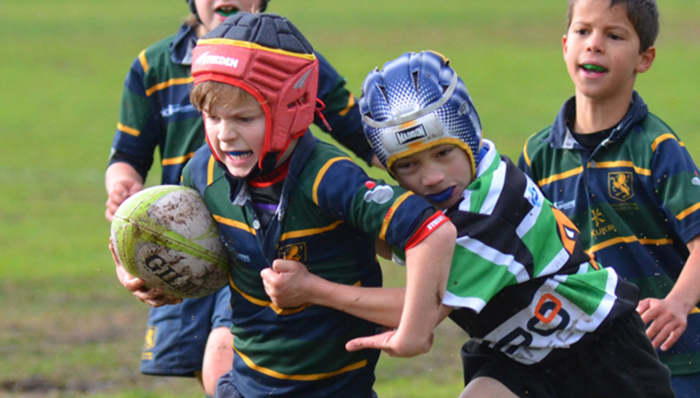 Mouthguard Warning for Junior Footy and Rugby Seasons • CHILD Magazines