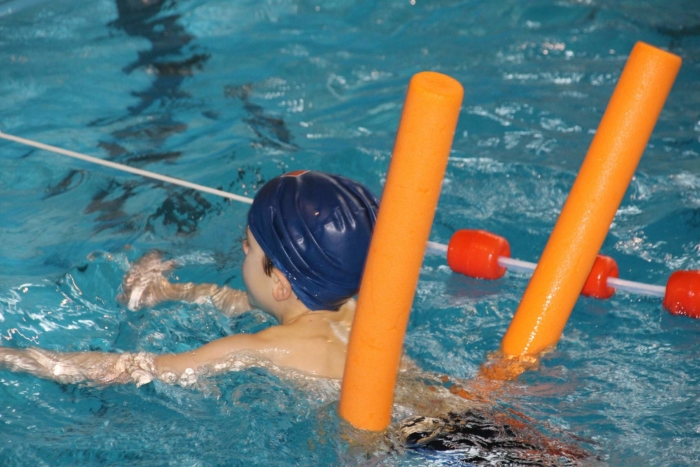 Testing The Water with Children's Swimming Lessons | ChildsMag
