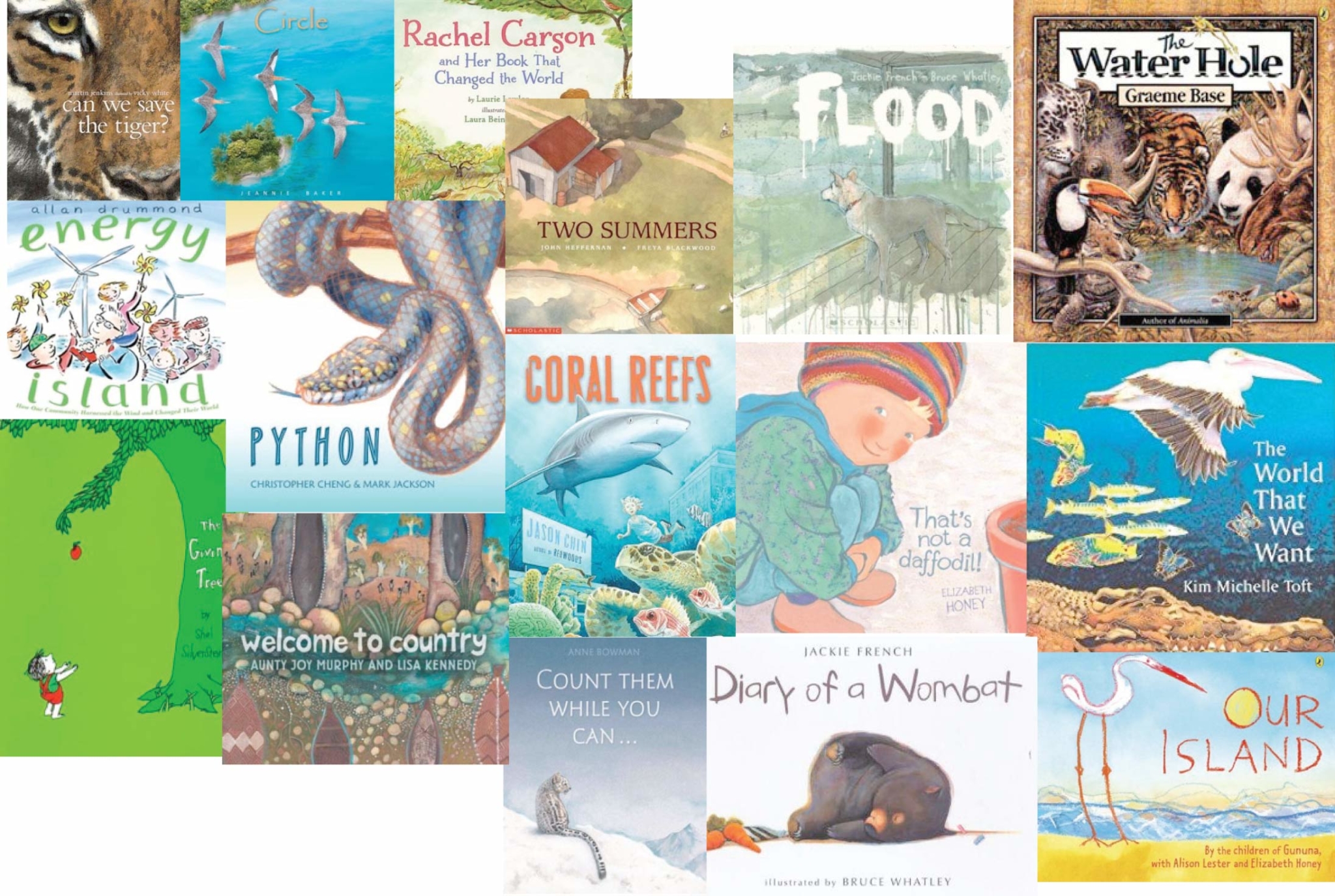 25 must read Books on Sustainability for kids • CHILD Magazines