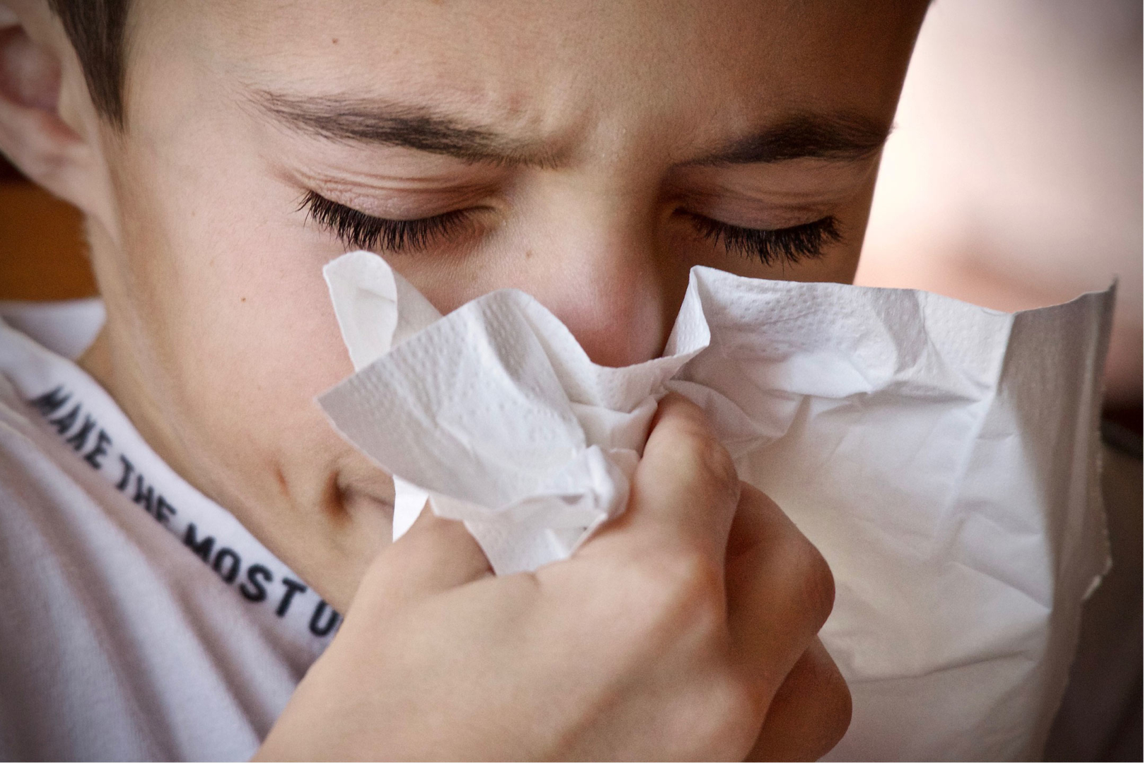 Early hay fever season prompts urgent doctor health warning • CHILD ...