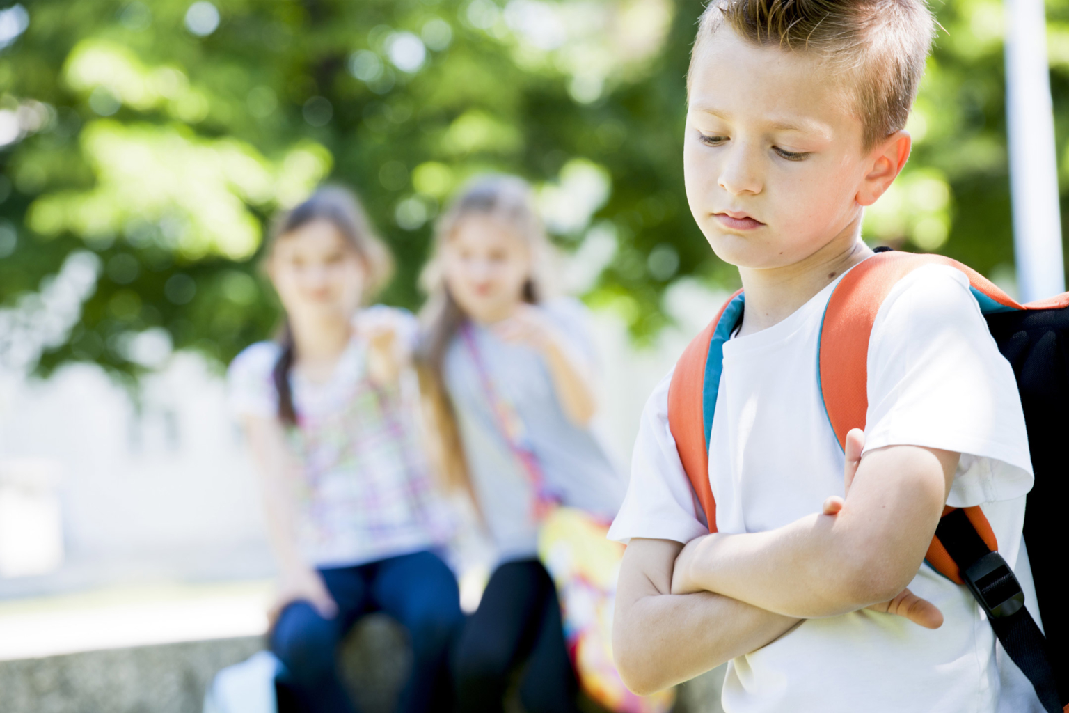 Why do kids bully? • CHILD Magazines