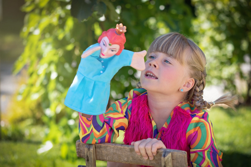 Talking through play: 3 ways puppets can help your child open up ...