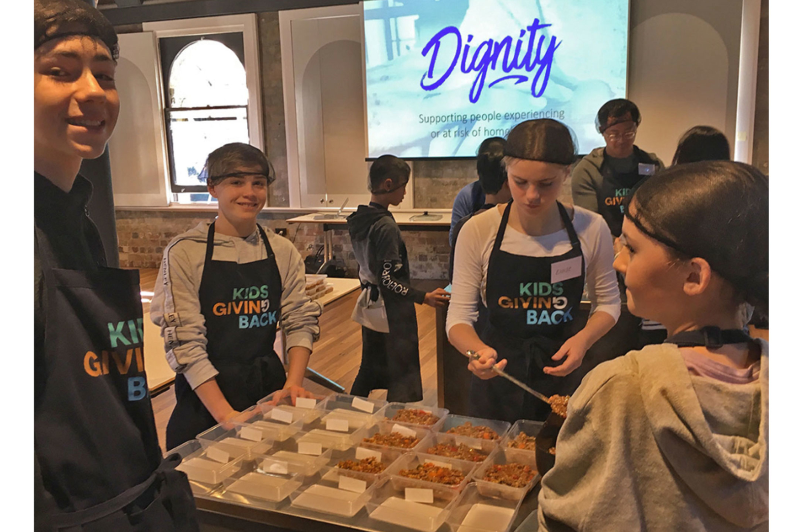 The Giving Games: kids and the gift of giving • CHILD Magazines