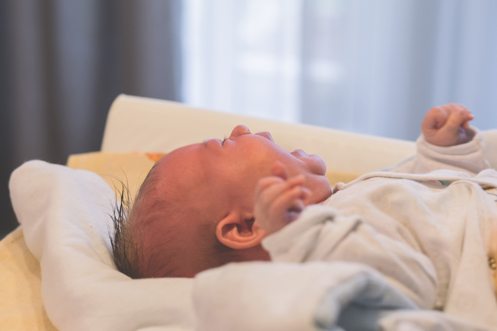 Why a baby’s cry is a simple, powerful alarm for parents • CHILD Magazines