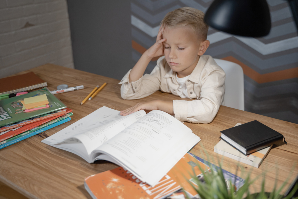 What it means when your child says they’re bored in class • CHILD Magazines