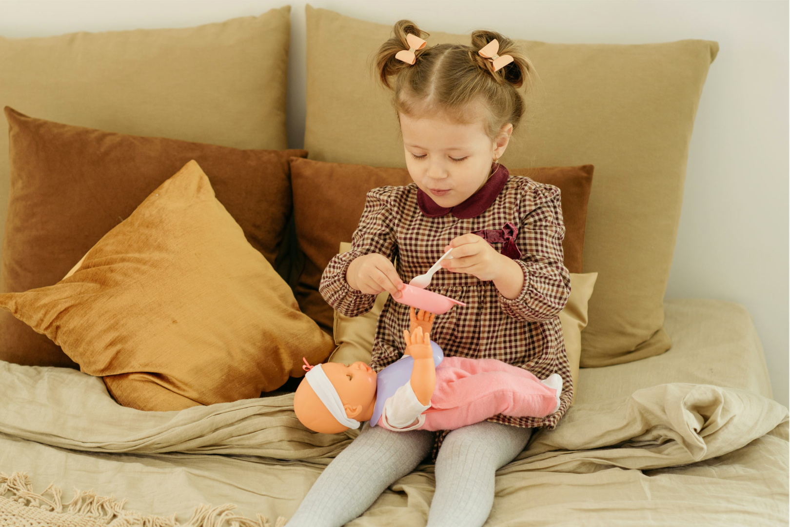 Bye Bye Barbie • CHILD Magazines