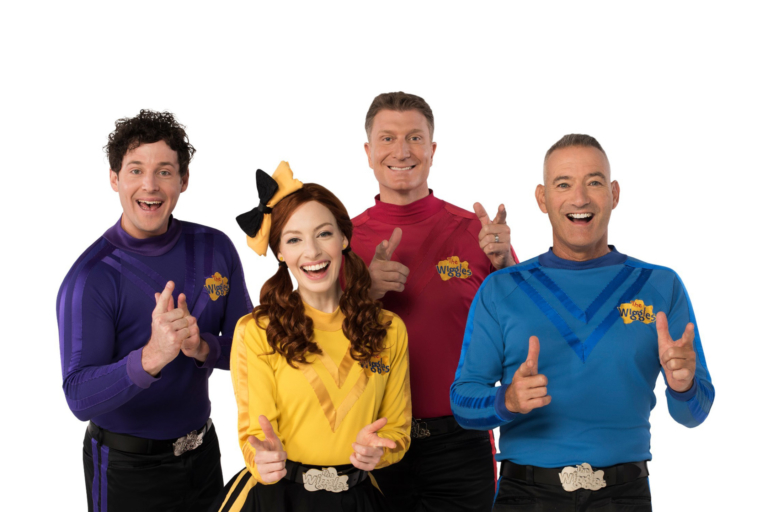 Celebrate 30 years of The Wiggles! • CHILD Magazines