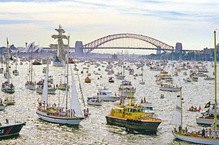 Book Review: The Story of Australia • CHILD Magazines