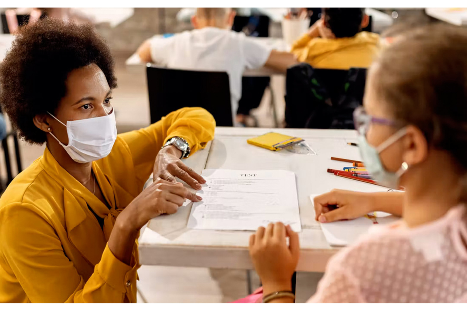 7 ways schools can help support the well-being of students and staff ...