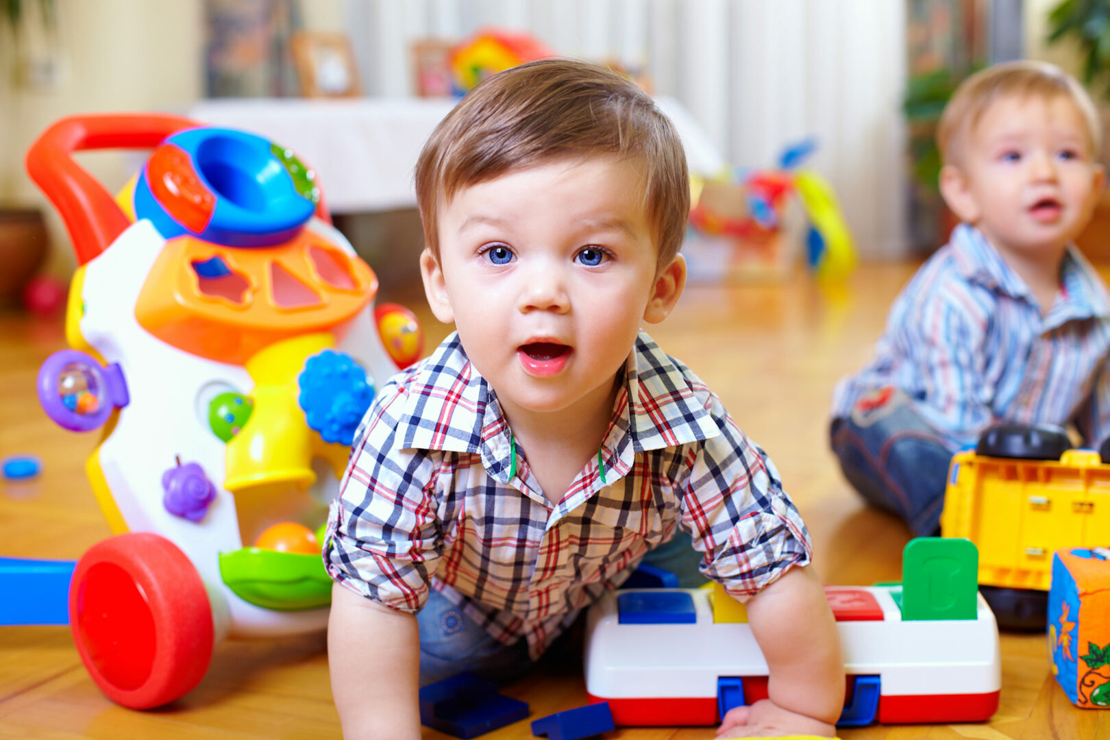 Why Ages 2 to 5 Are a Critical Window for Your Child’s Development ...