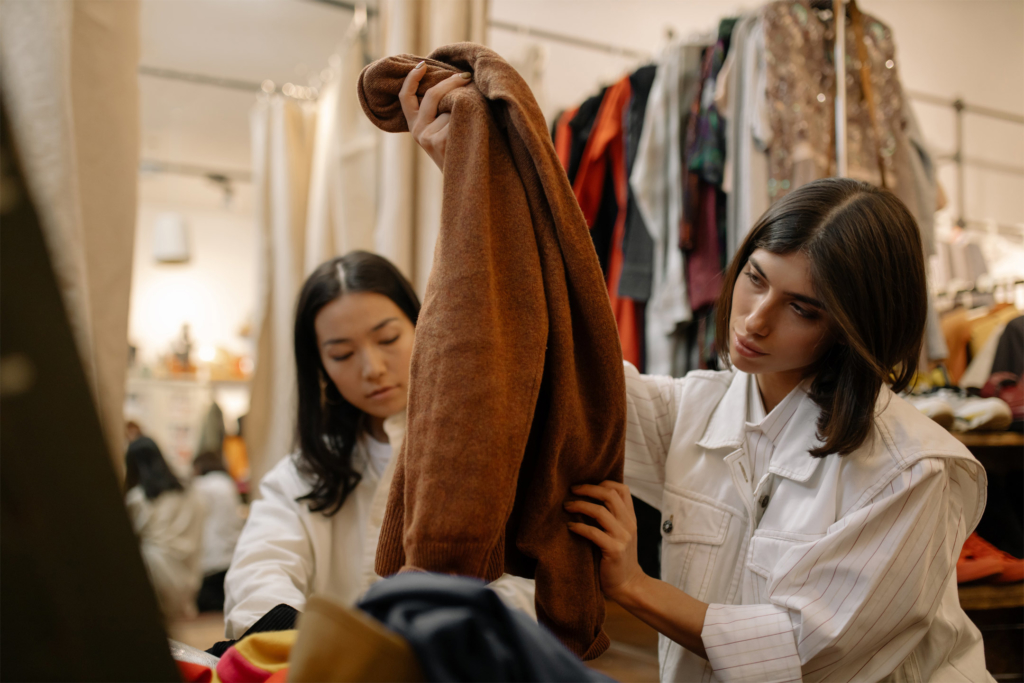 Do you shop for second-hand clothes? • CHILD Magazines