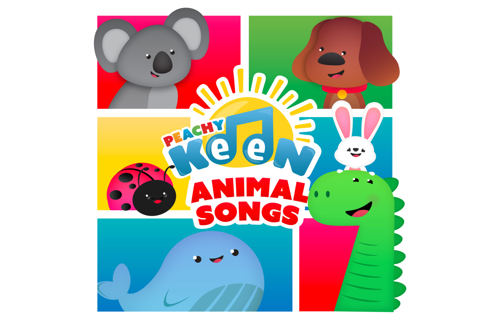 Peachy Keen - a new destination for quality early childhood music ...
