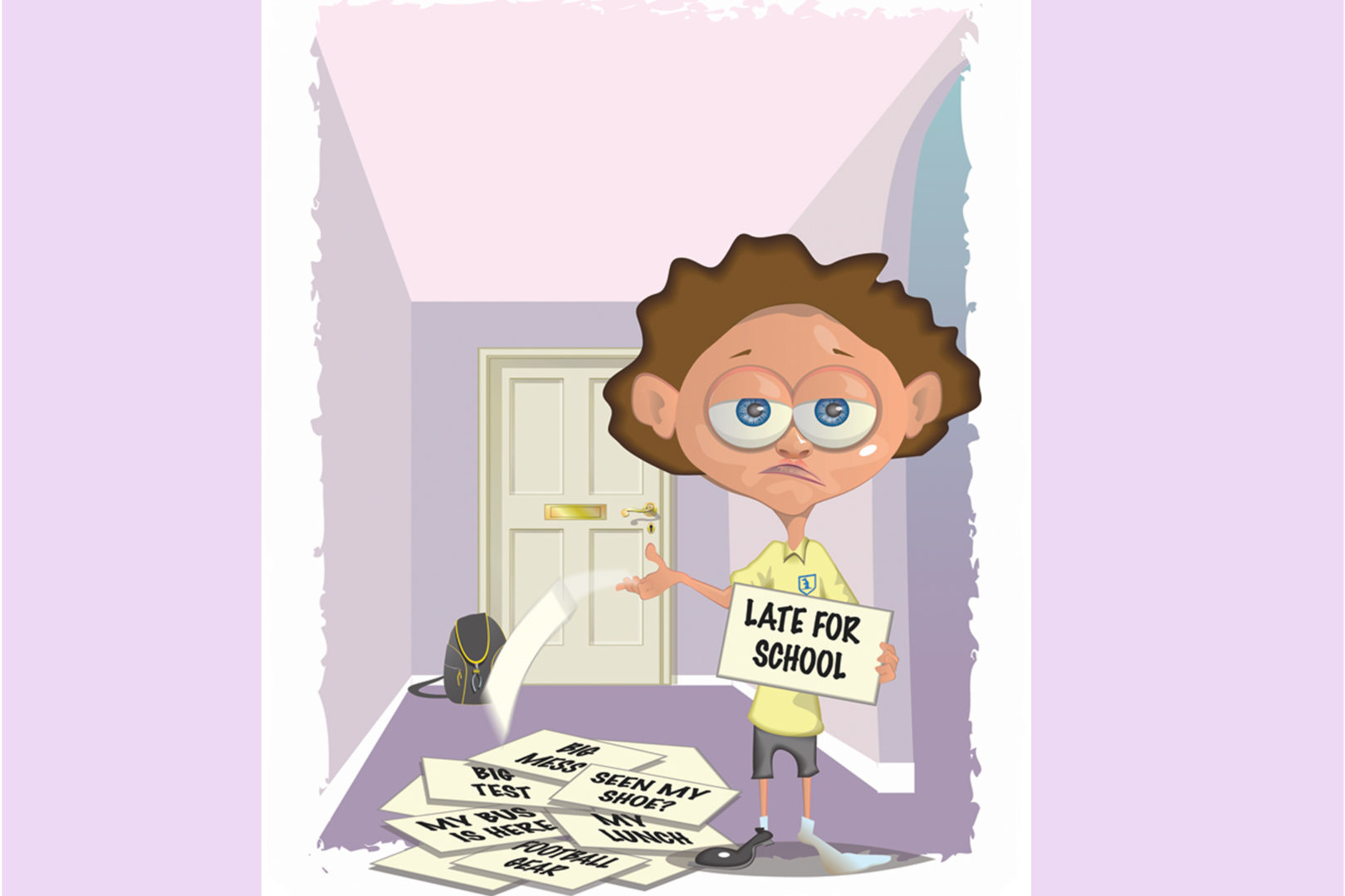 Warning Signs • CHILD Magazines Warning Signs • CHILD Magazines