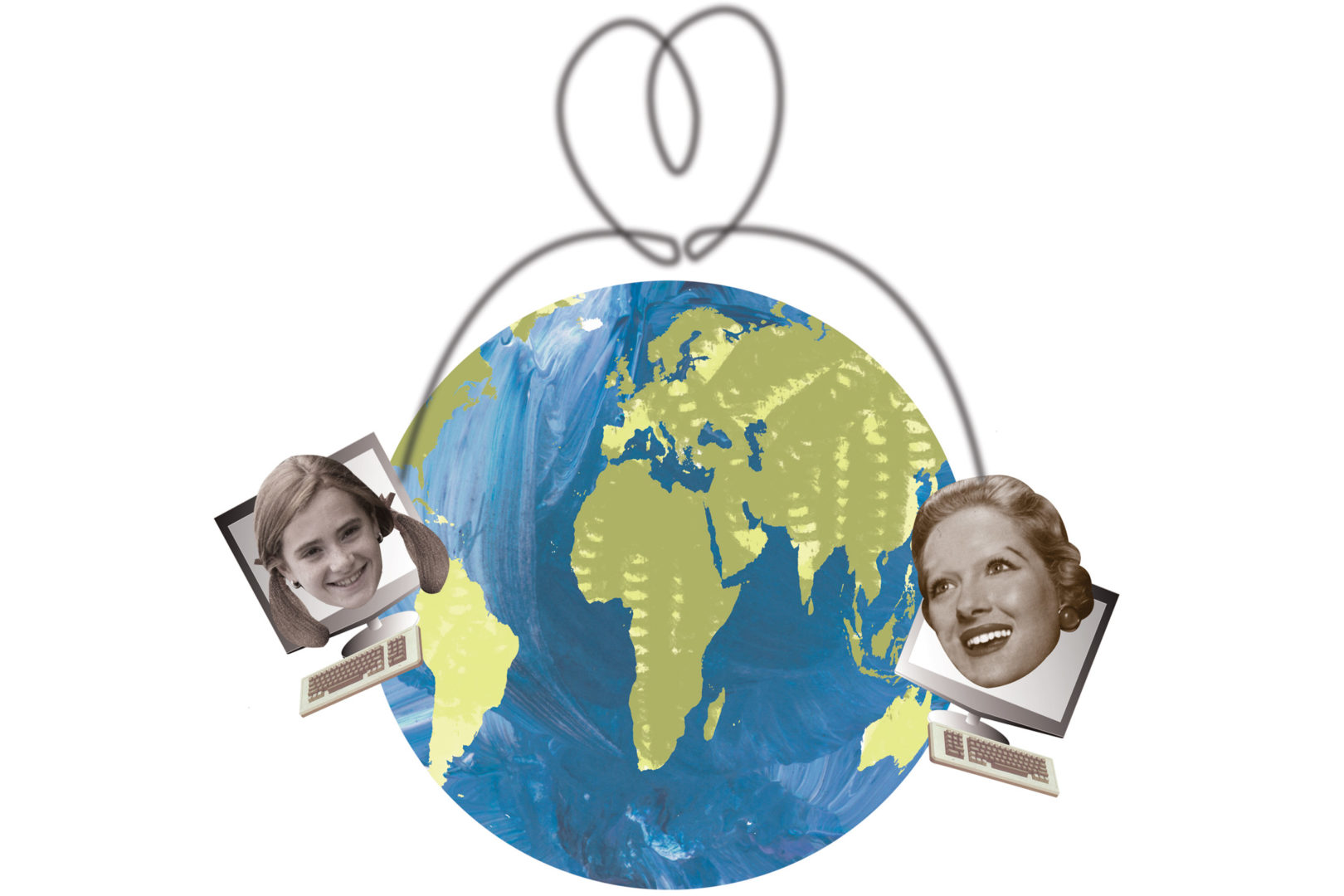 Absence makes the heart grow frantic! • CHILD Magazines