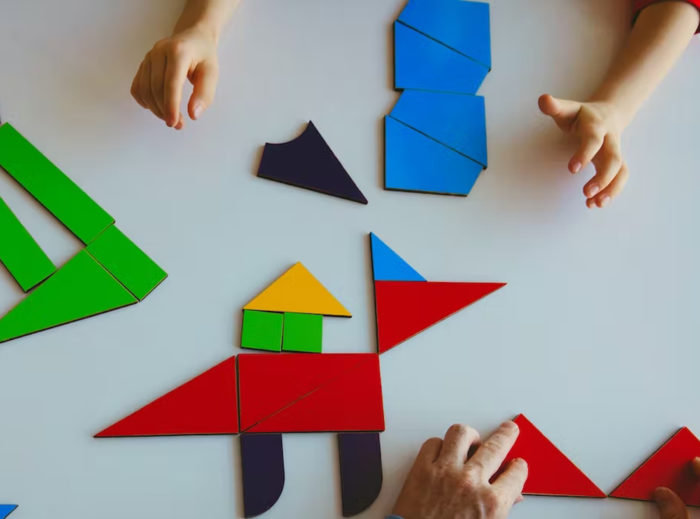 The history and mystery of Tangram • CHILD Magazines