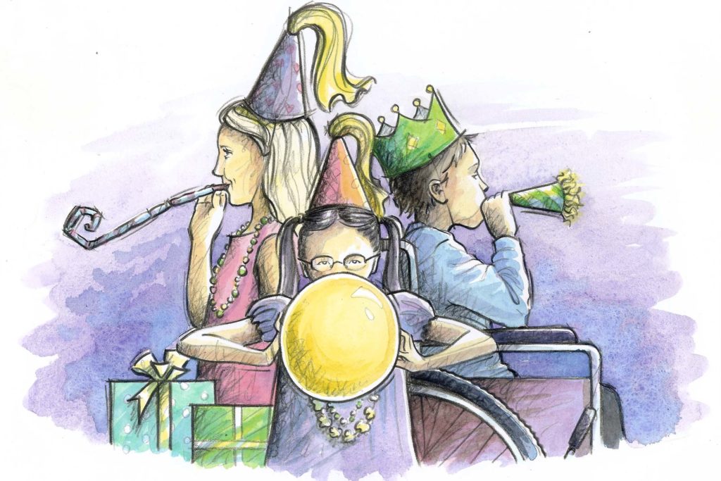 Cause For Celebration • CHILD Magazines