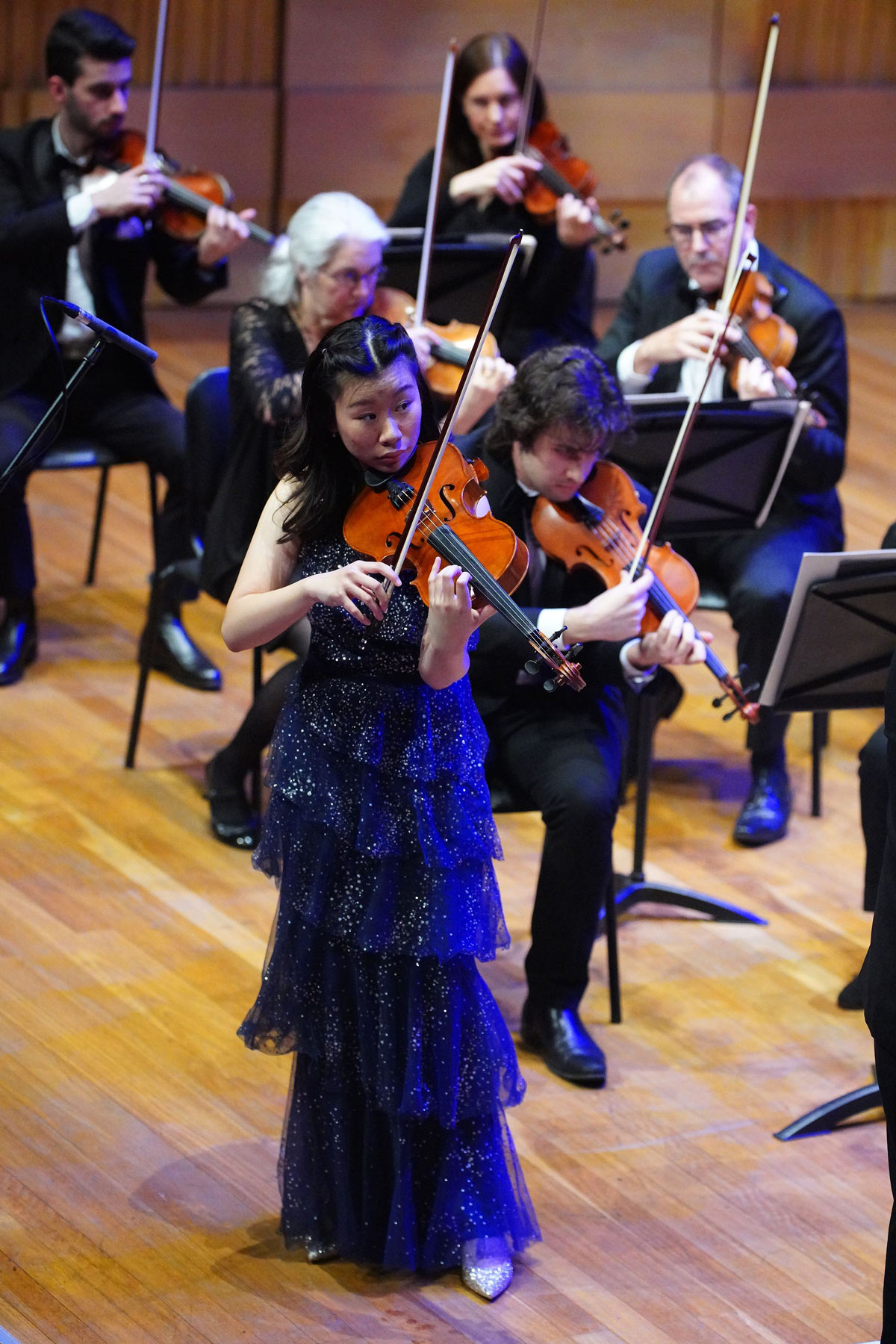 Young Musicians Shine in Prestigious Music Competition • CHILD Magazines