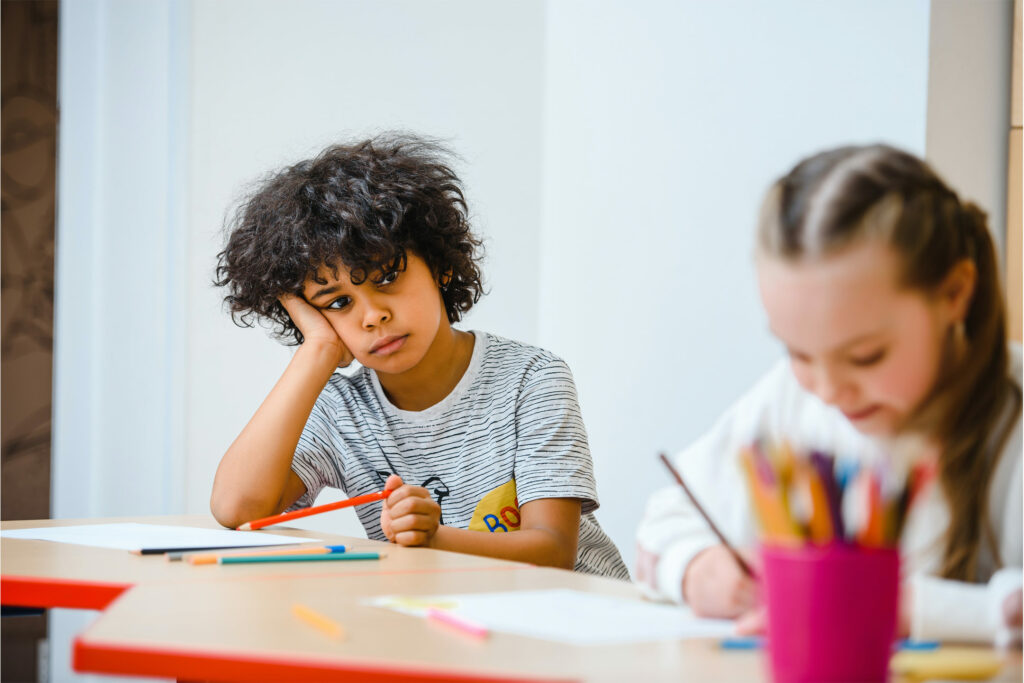 Why are so many school students are falling behind? • CHILD Magazines