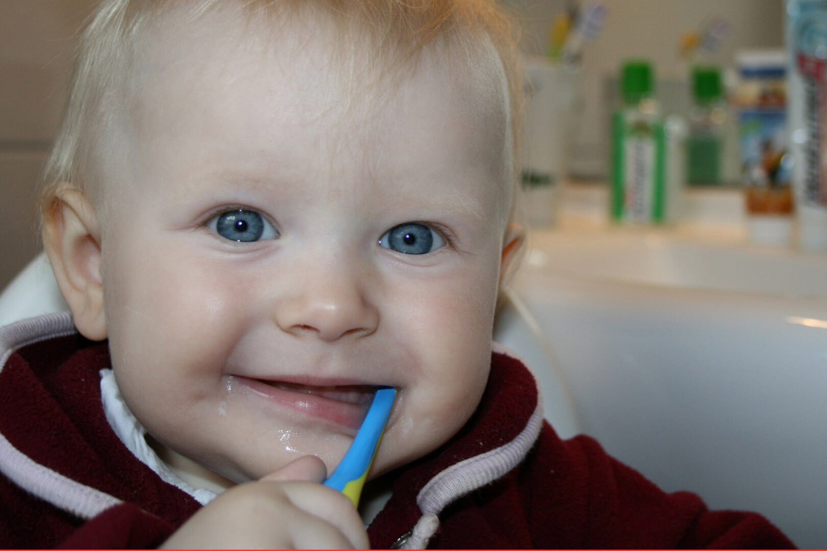 The Untold Facts About Baby's Oral Health • CHILD Magazines