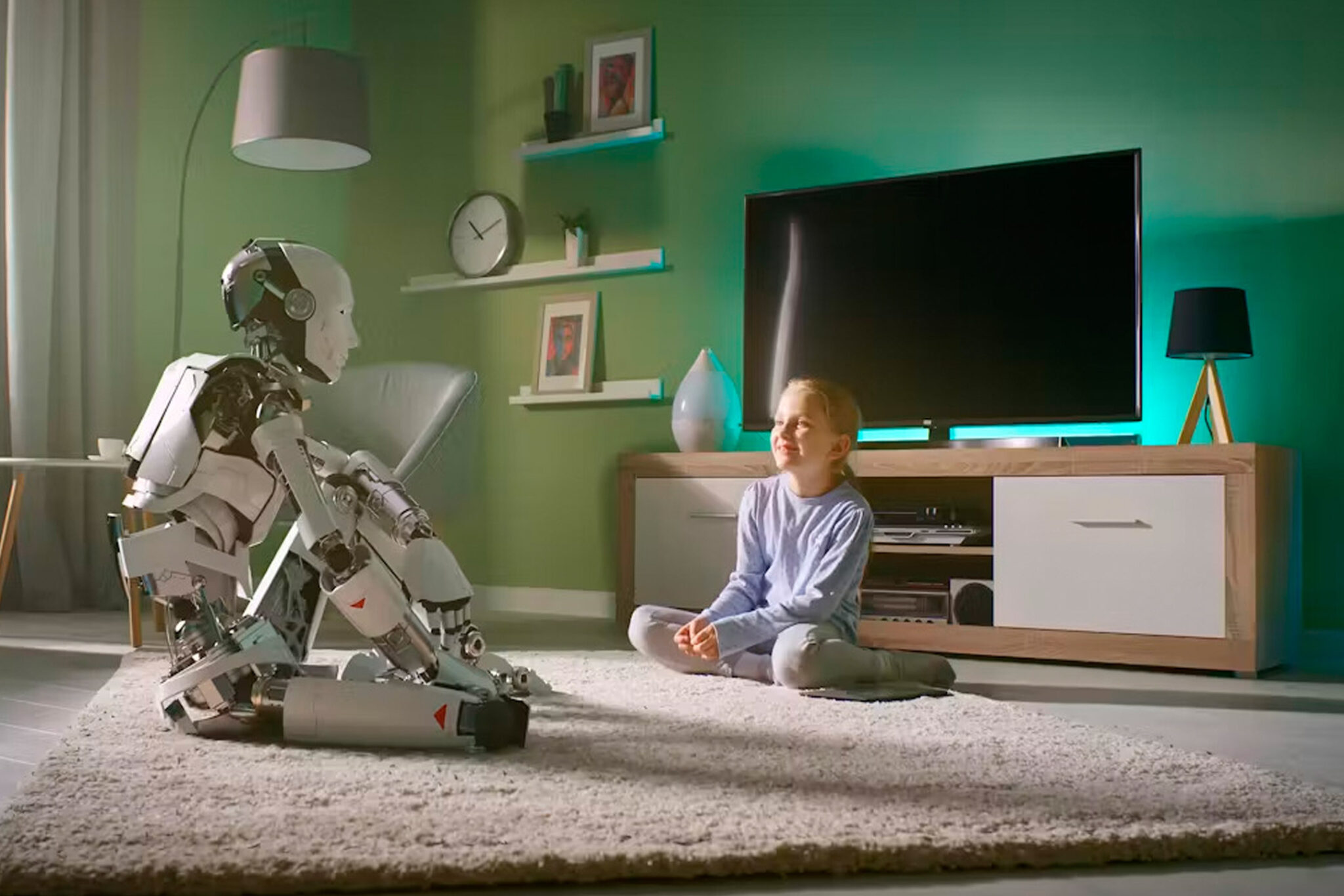Why are Humans interacting more than ever with AI? • CHILD Magazines