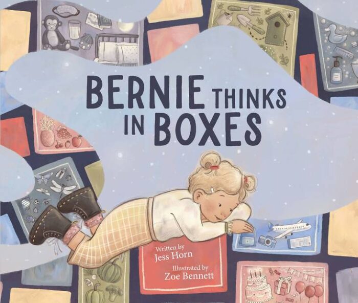 Thinking in Boxes • CHILD Magazines