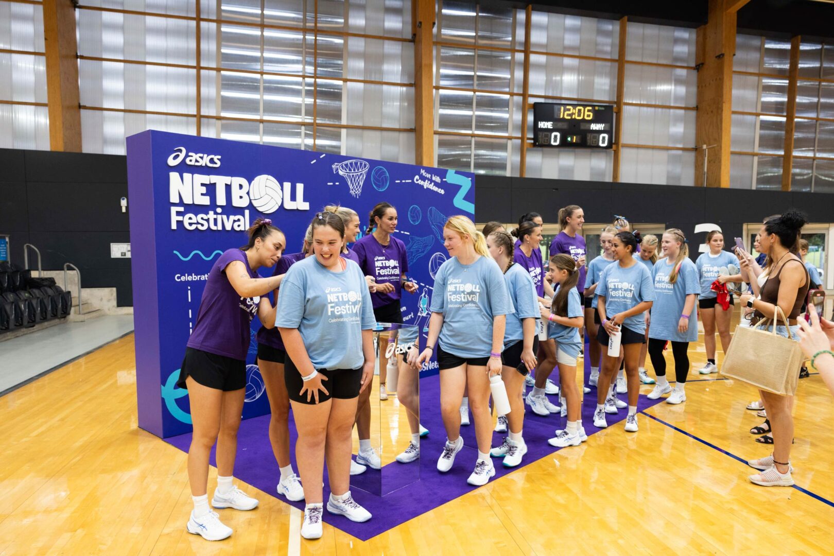 Keep Kids in the Game: Netball • CHILD Magazines